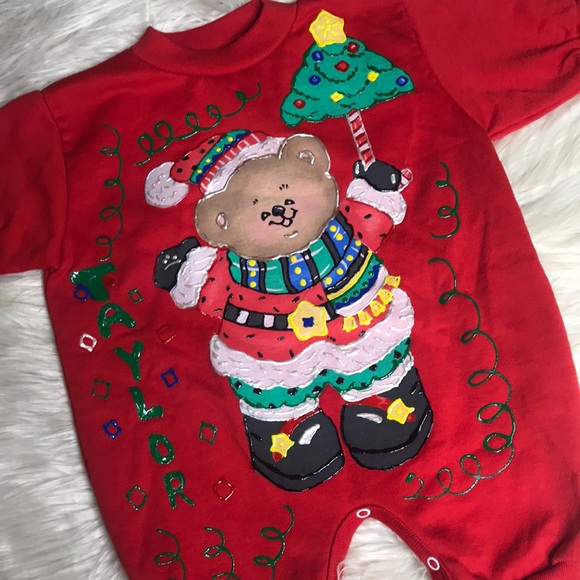 Rabbit Skin | One Pieces | Taylor Rabbit Skin Onesie Personalizad Red 2 ...